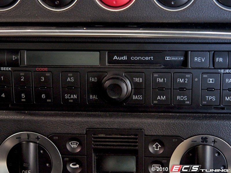 Schwaben - AAR-10P - VW/Audi Radio Tool Kit - 10 Pieces