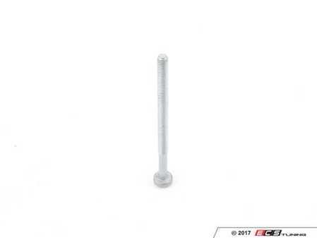 Genuine Volkswagen Audi - N10748101 - hex Bolt - Priced Each (N 107 481 01)