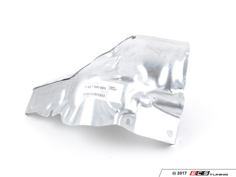 Genuine BMW - 11657595605 - TURBO CHARGER HEAT SHIELD - (NO LONGER ...