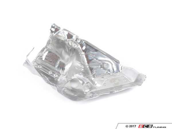 Genuine BMW - 11657595605 - TURBO CHARGER HEAT SHIELD - (NO LONGER ...