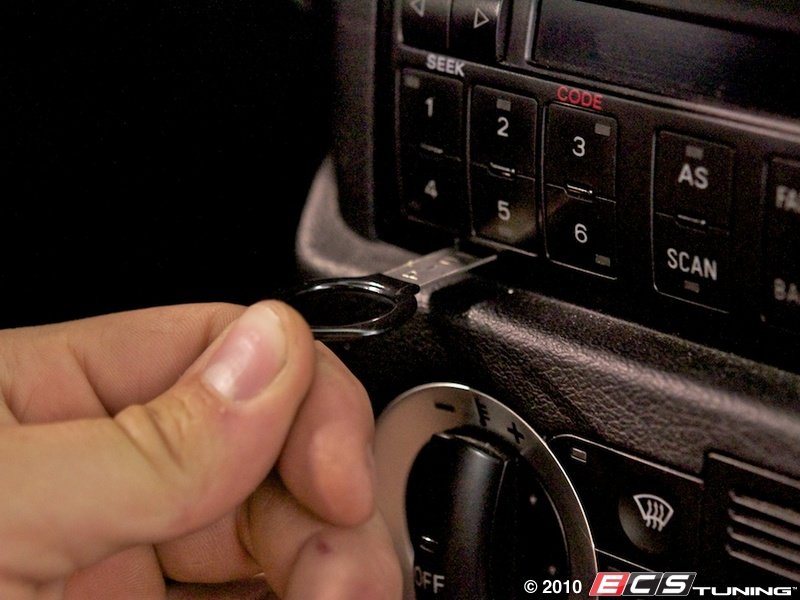 Schwaben - AAR-10P - VW/Audi Radio Tool Kit - 10 Pieces