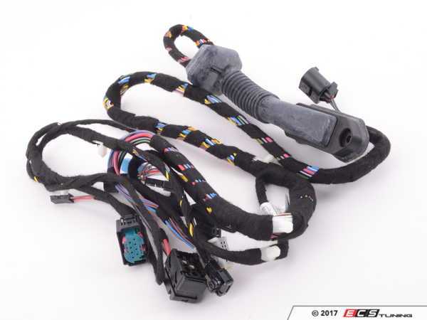 Genuine BMW - 61126913727 - E53 X5 Front door harness - priced each (61 ...