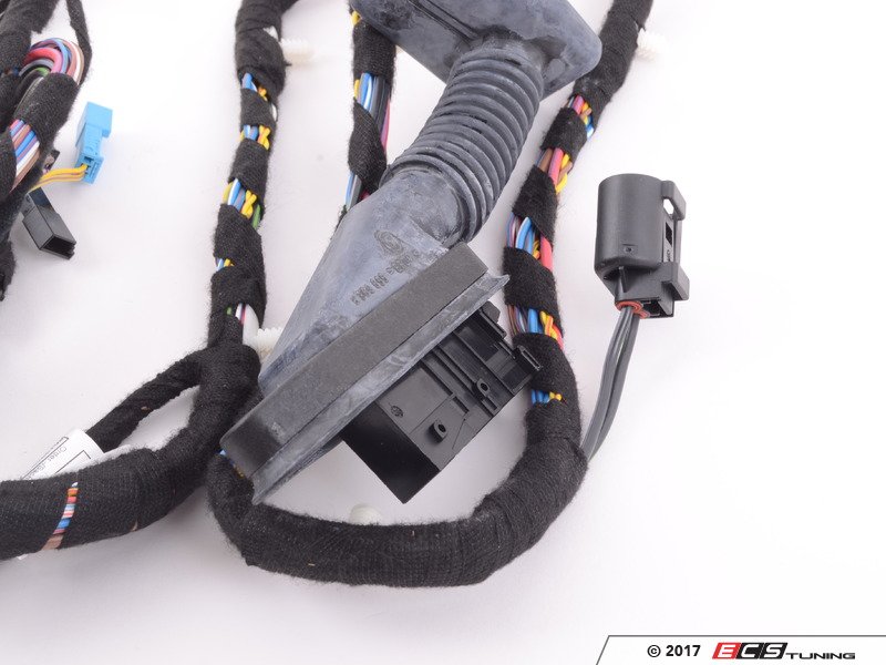 Genuine BMW - 61126913727 - E53 X5 Front door harness - priced each (61 ...