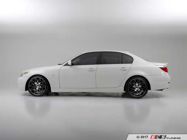 Alzor - 758-3KT - 19" Style 758 Wheels - Staggered Set Of Four