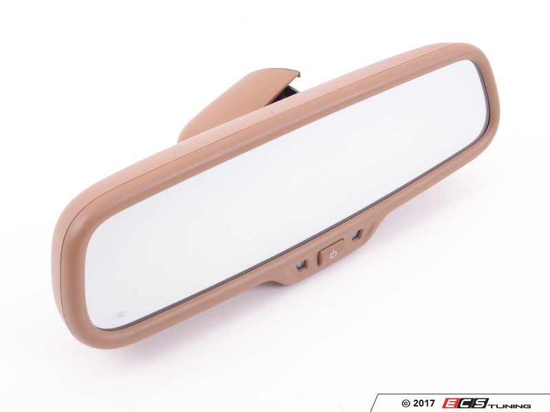 Genuine Volkswagen Audi - 8R0857511A8Y4 - Interior Rearview Mirror (8R0 ...