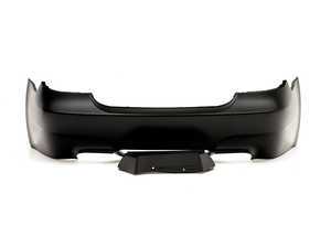 BMW E60 Rear Bumper Parts - ECS Tuning