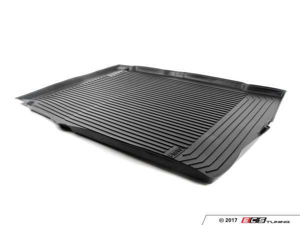 Genuine BMW - 51472154481 - F10 Rubber Trunk Mat - (NO LONGER AVAILABLE ...