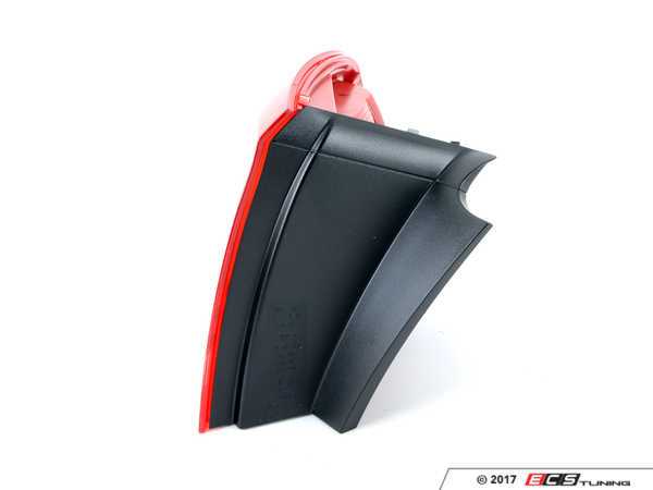 Genuine Volkswagen Audi - 7P6945095G - Outer Tail Light Assembly - Left ...