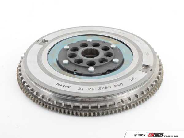 Genuine BMW - 21212283824 - Twin Mass Flywheel (21-21-2-283-824)