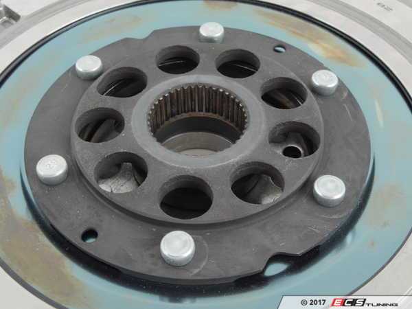 Genuine BMW - 21212283824 - Twin Mass Flywheel (21-21-2-283-824)