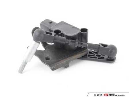 Genuine Volkswagen Audi - 4H0941285H - Front Headlight Level Sensor ...