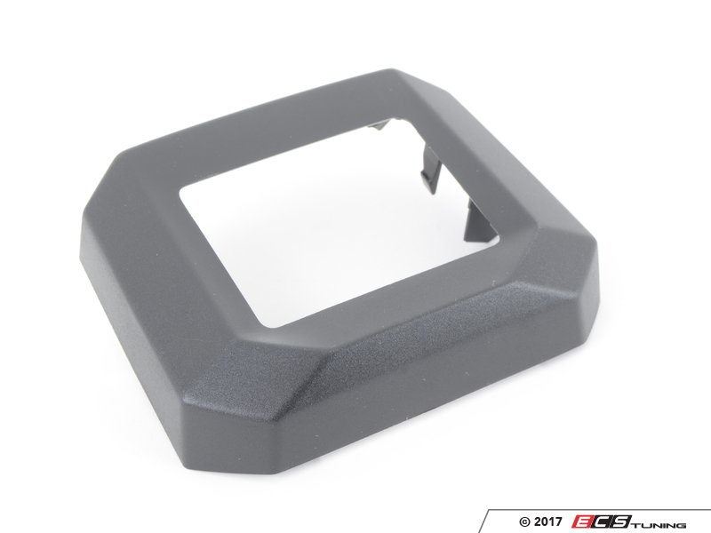 Genuine Volkswagen Audi - 5G0907225B9B9 - TRIM (5G0 907 225 B 9B9)