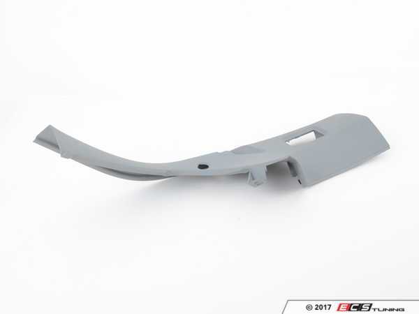 Genuine BMW - 51437018381 - "D" Pillar Trim - Left (51-43-7-018-381)