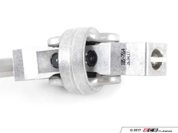 Genuine BMW - 32306787334 - Steering Spindle Bottom W/Double Joint (32 ...