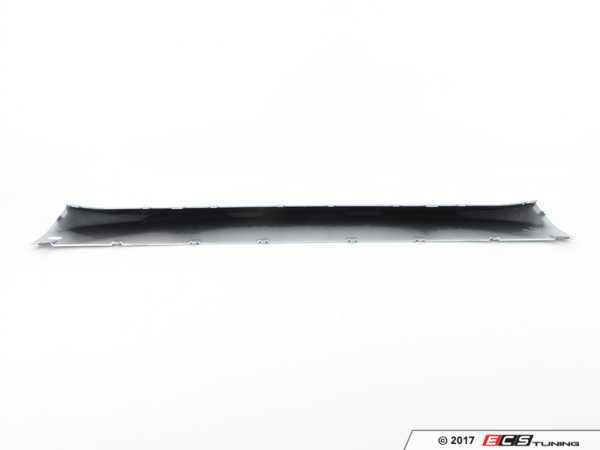 Genuine BMW - 51117425974 - TRIM PANEL AIRDUCT (51-11-7-425-974)