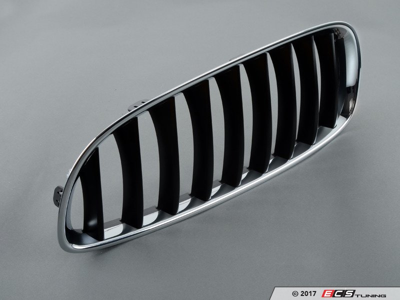Genuine BMW - 51137191509 - Kidney Grille - Driver (Left) (51-13-7-191-509)