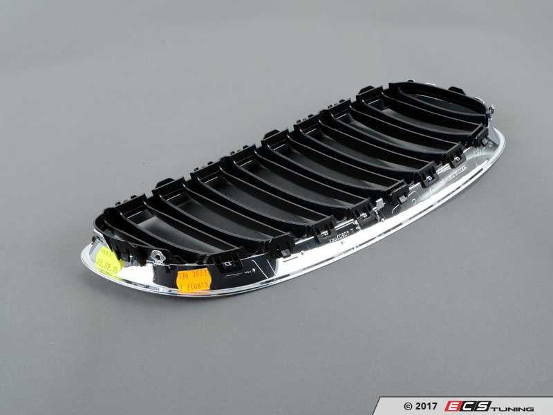 Genuine BMW - 51137191509 - Kidney Grille - Driver (Left) (51-13-7-191-509)