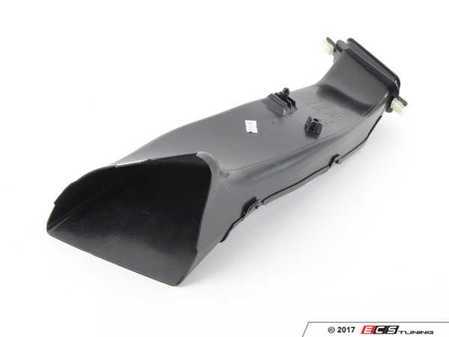 Genuine BMW - 51747342491 - Brake Air Duct - Left (51-74-7-342-491)