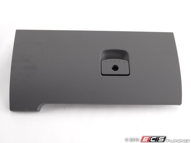 Genuine Volkswagen Audi - 1C1880882E3SG - Glove Box Lid - Flannel Grey ...