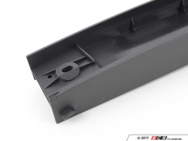 Genuine BMW - 51167013100 - ADAPTER SUNBLIND RIG (51-16-7-013-100)