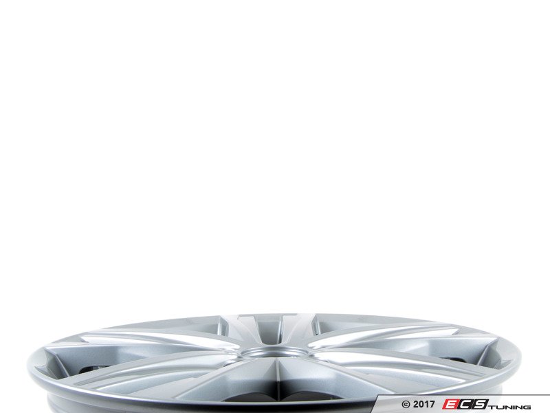 Genuine Volkswagen Audi - 5C0601025AN8Z8 - 17" V26 Wheel - Priced Each ...