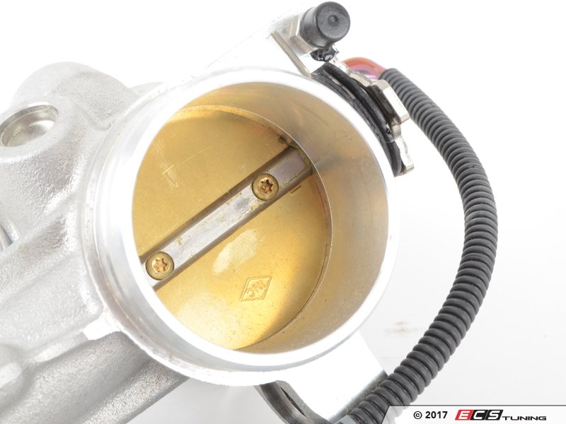 Genuine BMW - 13547841815 - Throttle Body with Hall Sensor (13-54-7-841 ...