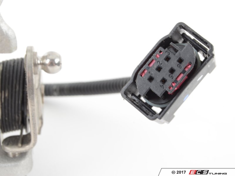 Genuine BMW - 13547841815 - Throttle Body with Hall Sensor (13-54-7-841 ...