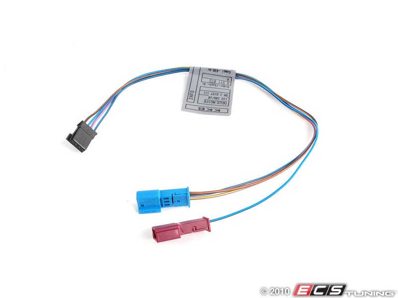 Genuine BMW - 61116911072 - Cruise Control Clutch Lead (61-11-6-911-072)