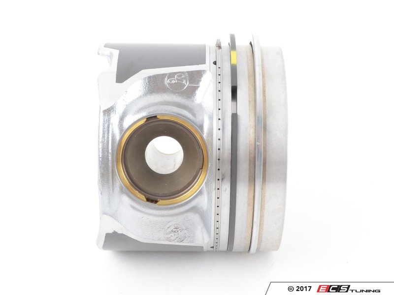 Genuine BMW - 11257799883 - Mahle Piston (11-25-7-799-883)