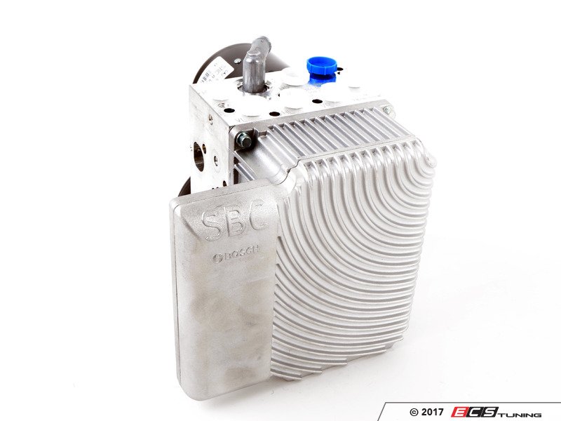 Genuine Mercedes Benz - 0094312712KT1 - Remanufactured ABS Hydraulic ...