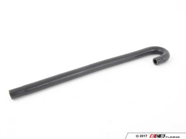 Genuine Mercedes Benz - 2029972482 - Mercedes-Benz W202 Heater Hose Pipe