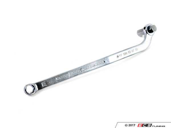 Genuine Mercedes Benz - 117589020700 - Oil Service Wrench