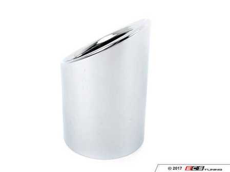 Genuine BMW - 18307582246 - Chrome Exhaust Tip - Priced Each (18-30-7 ...