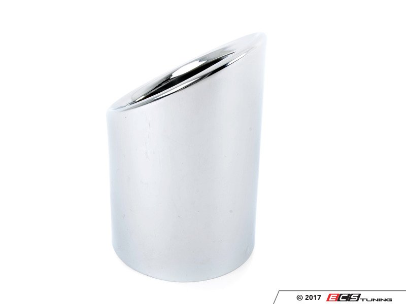 Genuine BMW - 18307582246 - Chrome Exhaust Tip - Priced Each (18-30-7 ...