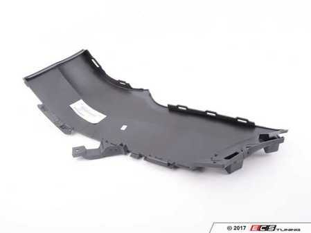 Genuine BMW - 51128037281 - E70 X5 Rear Bumper Side Wall - Left (51-12 ...