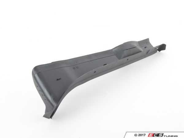 Genuine BMW - 51767269997 - SEALING SIDE PANEL, LEFT (51-76-7-269-997)
