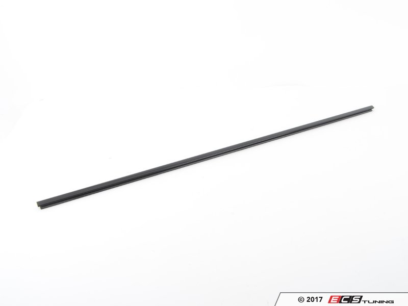 Genuine BMW - 51337008571 - Door Channel Cover - Front Left, Gloss ...