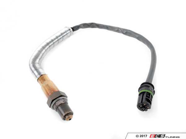 Bosch - 11787545243 - Oxygen Sensor - Front Manifold