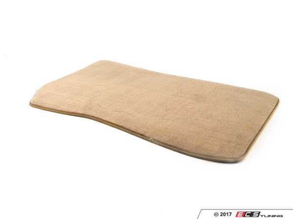 Genuine BMW - 51477316615 - E93 Set Of Floor Mats - Beige Velour (51-47 ...