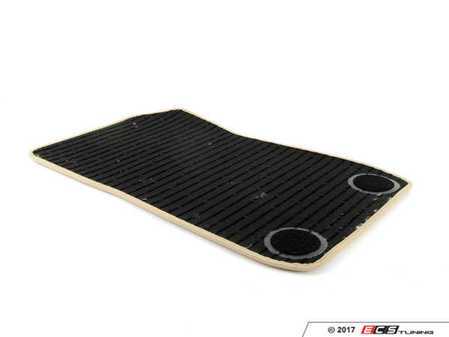 Genuine BMW - 51477316615 - E93 Set Of Floor Mats - Beige Velour (51-47 ...