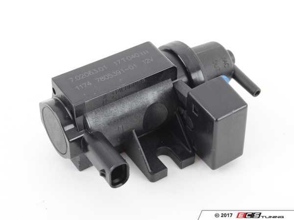 Genuine BMW - 11747805391 - E70 X5 EGR Change-Over Valve (Pressure ...