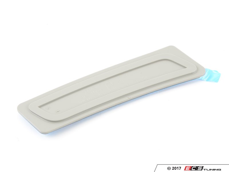 Genuine BMW - 63147342094 - F10 Reflector - Bumper Cover (Yellow) (63 ...