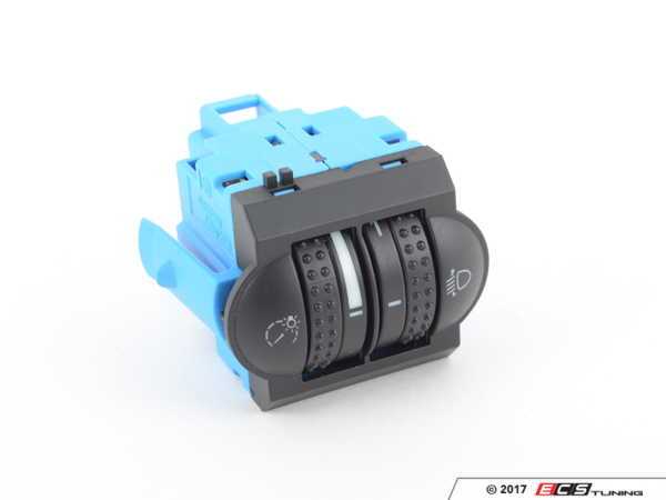 Genuine Volkswagen Audi - 7L6941333E3X1 - RHEOSTAT (7L6 941 333 E 3X1)