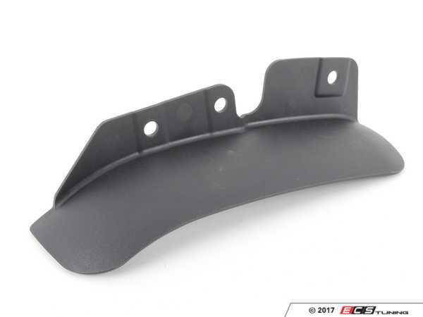 Genuine BMW - 51627041628 - E63 Deflector Lip - Rear, Right (51-62-7 ...