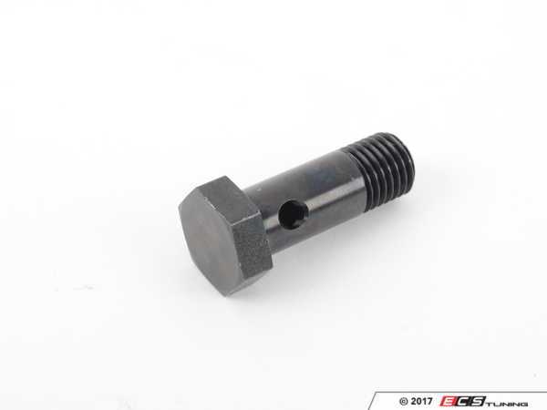 Genuine Mercedes Benz - 6019900863 - HOLLOW SCREW