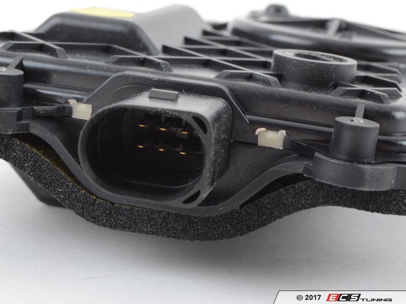 Genuine Volkswagen Audi - 3D0837059B - Front Door Lock Actuator ...