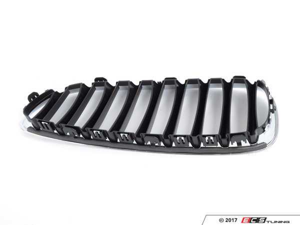Genuine BMW - 51137191510 - GRILLE RIGHT (51-13-7-191-510)