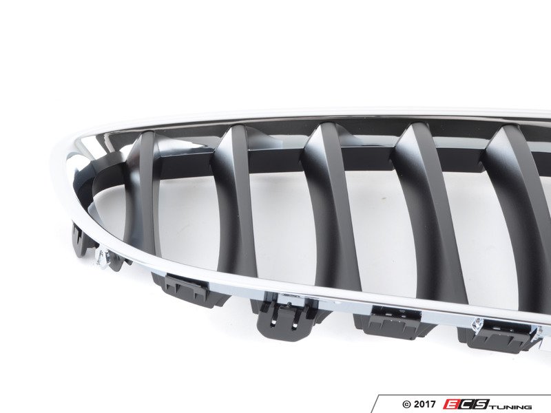 Genuine BMW - 51137191510 - GRILLE RIGHT (51-13-7-191-510)