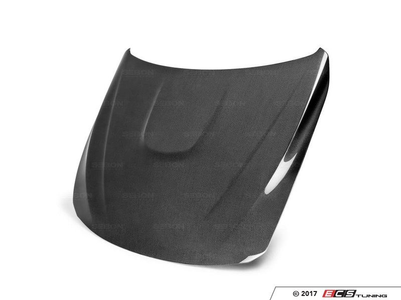 Seibon - HD14BMWF80-OE - F80/82 M3/M4 Seibon OE style carbon fiber hood