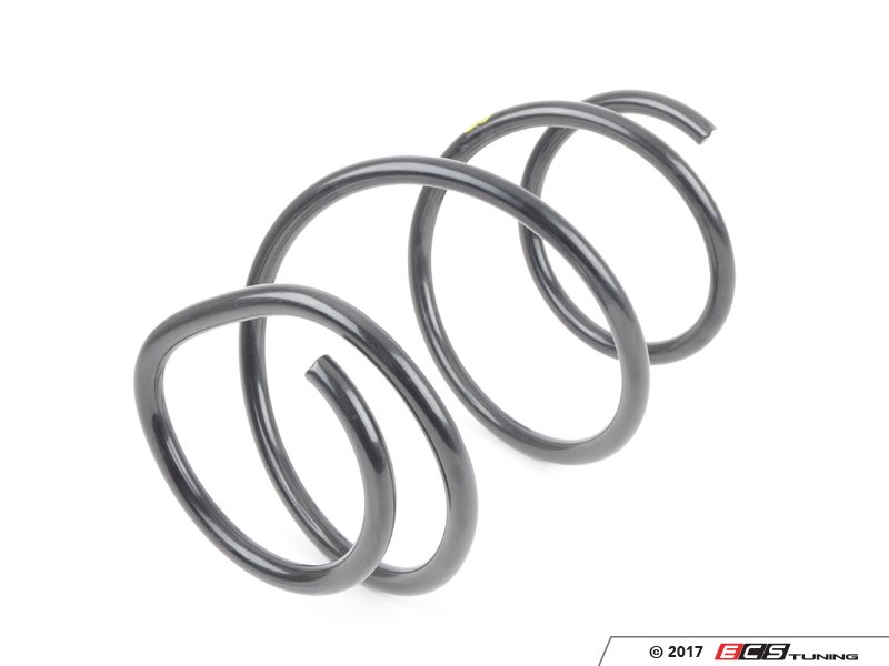 Genuine BMW - 31336757781 - Front Coil Spring (31-33-6-757-781)
